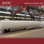 China Cryogenic Tanks - High quality Cryogenic Storage Tank