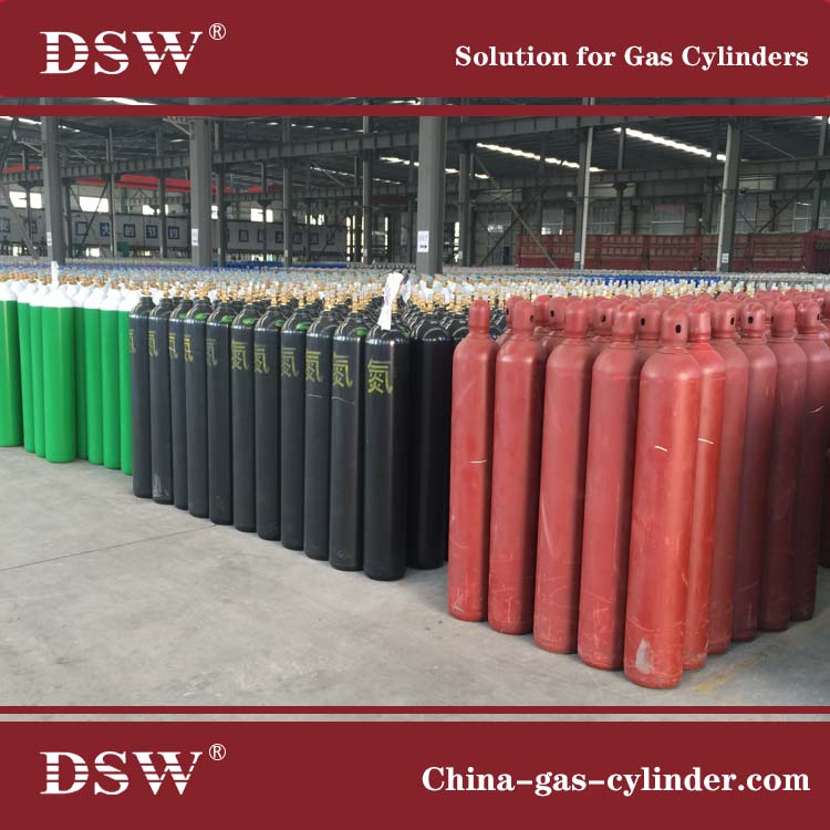 9 industrial gas cylinder manufacturers| suppliers -DSW