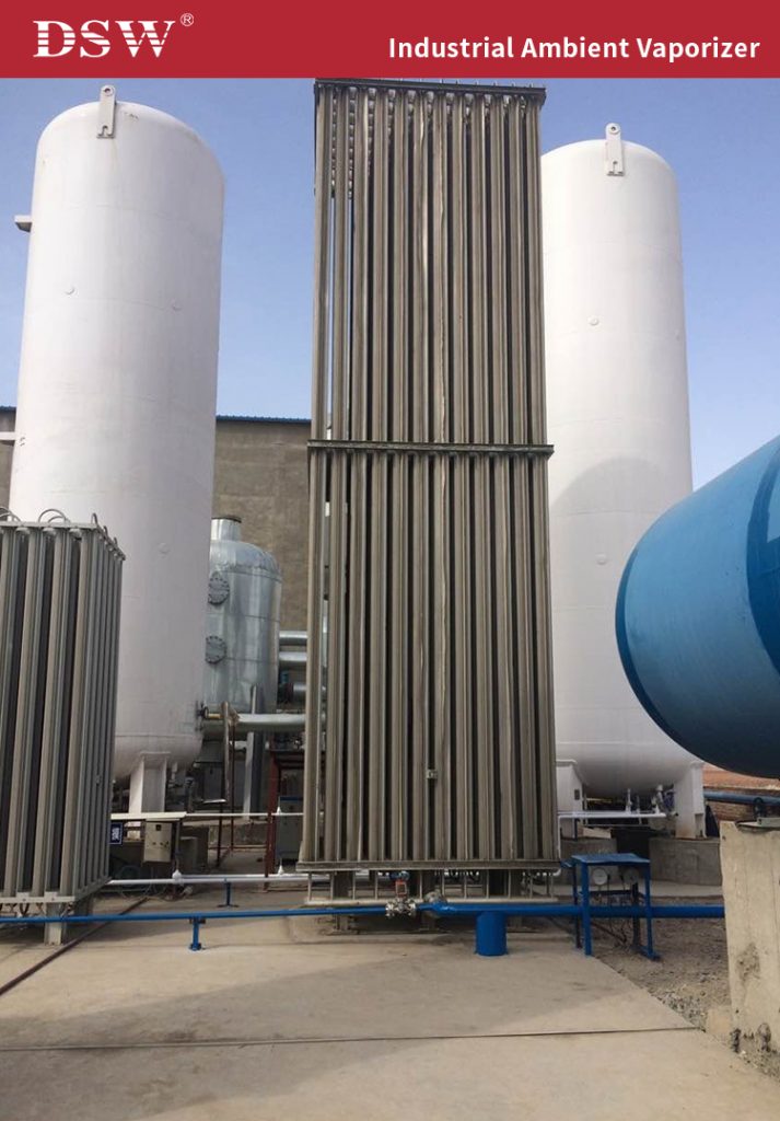 ambient vaporizer exporter, ambient air vaporizer| cryogenic