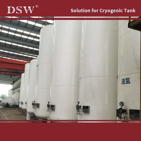 Liquid Nitrogen Ln2 Storage Tanks suppliers in China -DSW