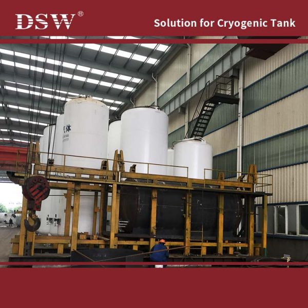 Cryogenic Storage Tanks, Cryo Storage Tanks | #1 DSW
