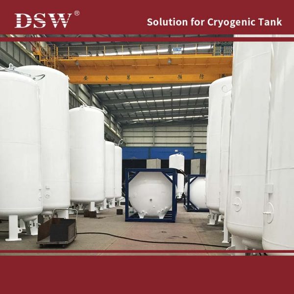 Cryogenic Storage Tanks, Cryo Storage Tanks | #1 DSW