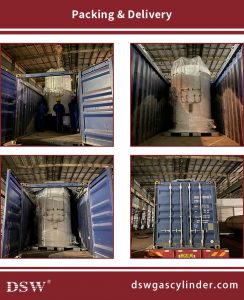 Microbulk, Micro bulk Tanks, MicroBulk Storage Systems | DSW