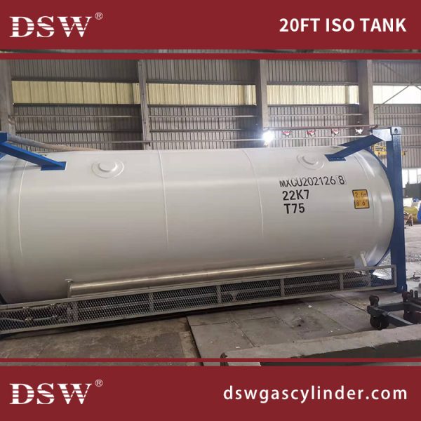 Ensuring Safety and Efficiency in Cryogenic Liquid Storage Tank Operations