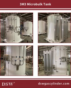 3M3 Microbulk Tank suppliers, bulk storage system| DSW
