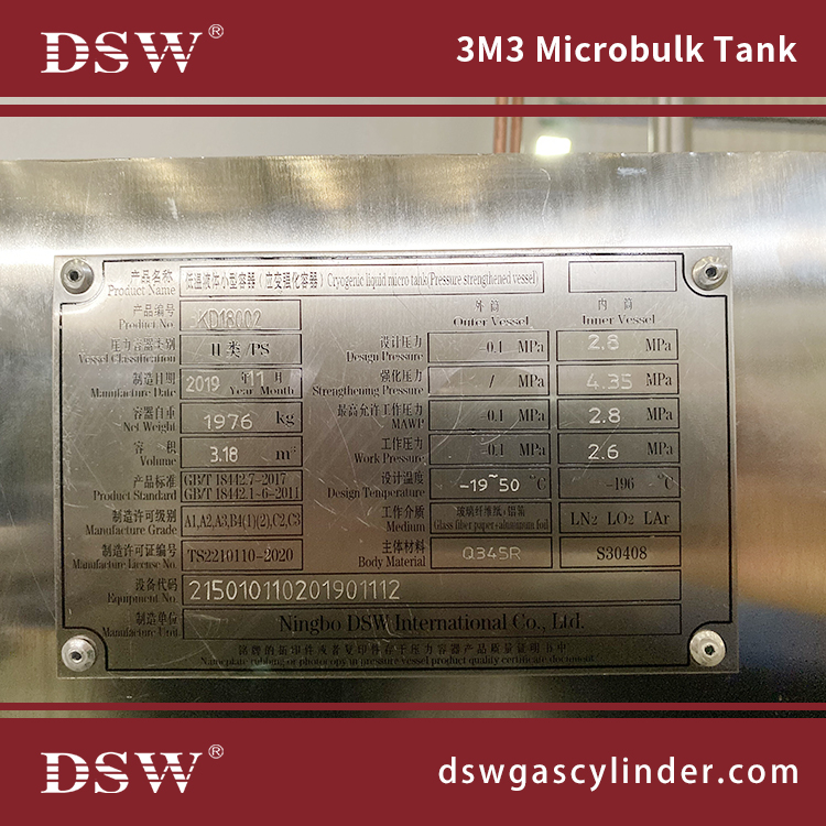 MicroBulk Storage Systems, MicroBulk Tank | Suppliers
