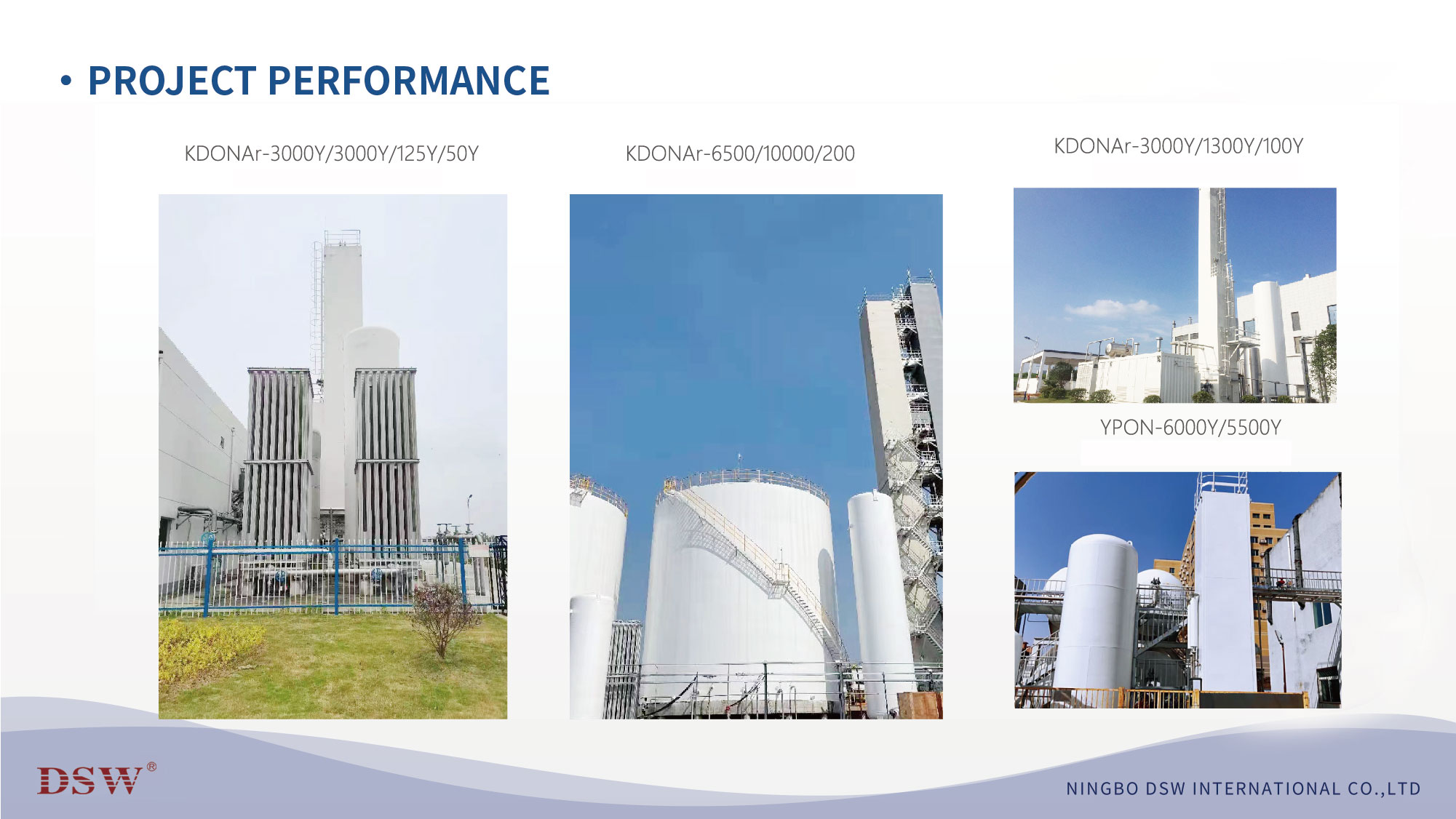 LN2 Air Separation Unit, cryogenic air separation| certified