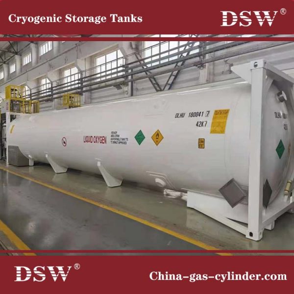 China Cryogenic Tanks - High quality Cryogenic Storage Tank