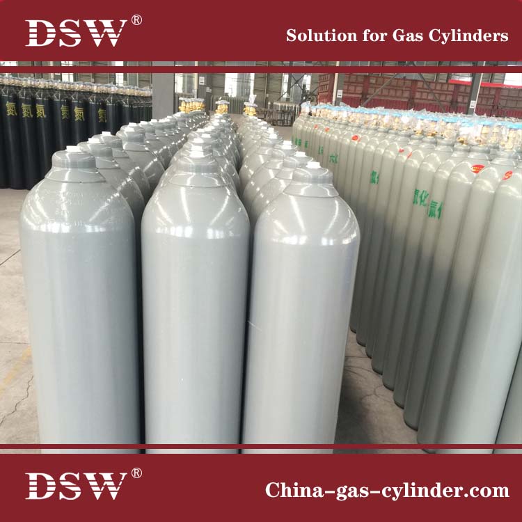 gb5099 seamless steel gas cylinders manufacturer, supplier
