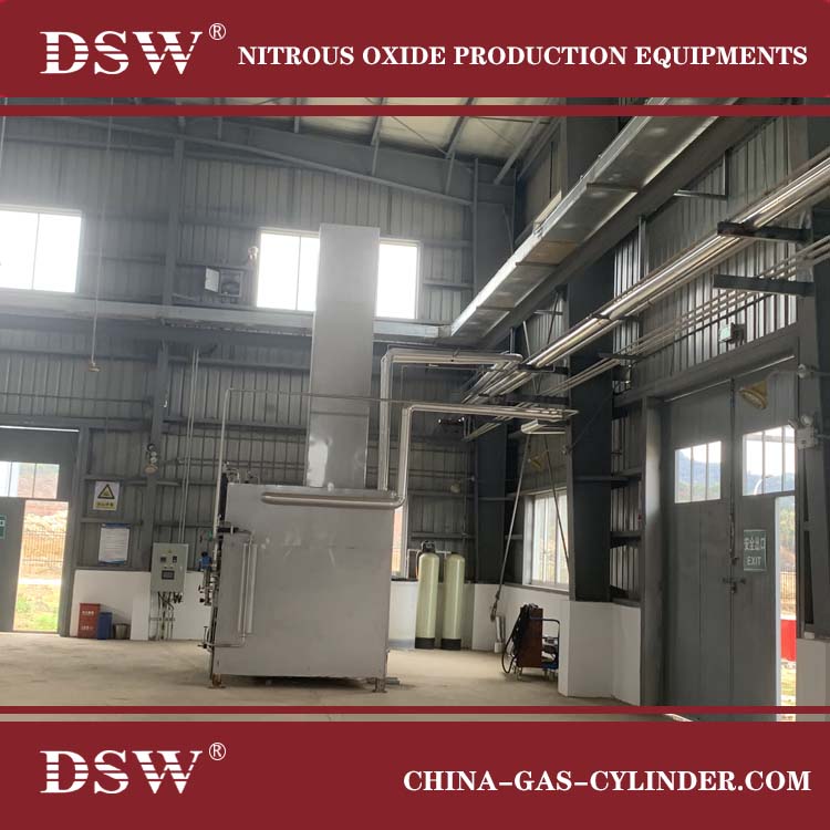 Nitrous Oxide Plant manufacturer，N2O production Equipments