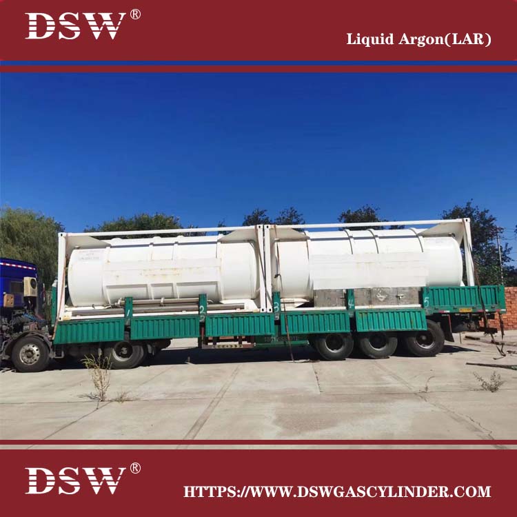 China liquid argon exporter, liquid argon supplier-LAr 18