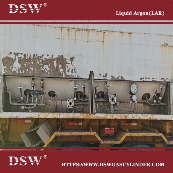 China liquid argon exporter, liquid argon supplier-LAr 18