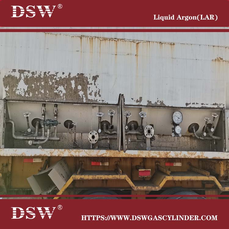 China liquid argon exporter, liquid argon supplier-LAr 18