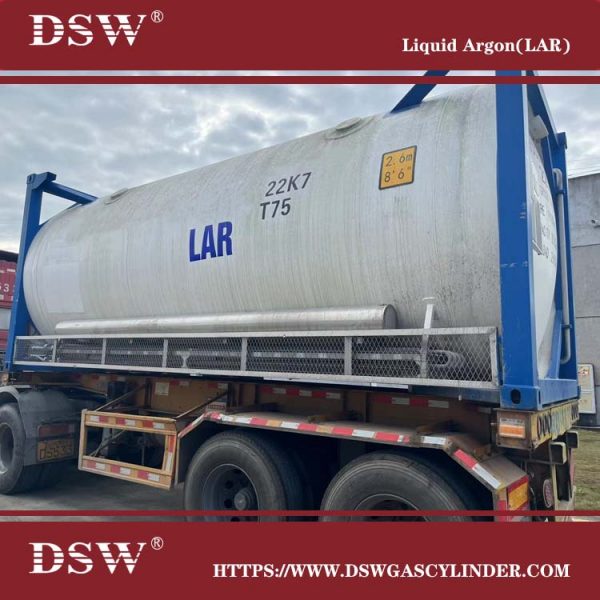 Cryogenic Argon Tank, Liquid Argon Tanks | DSW