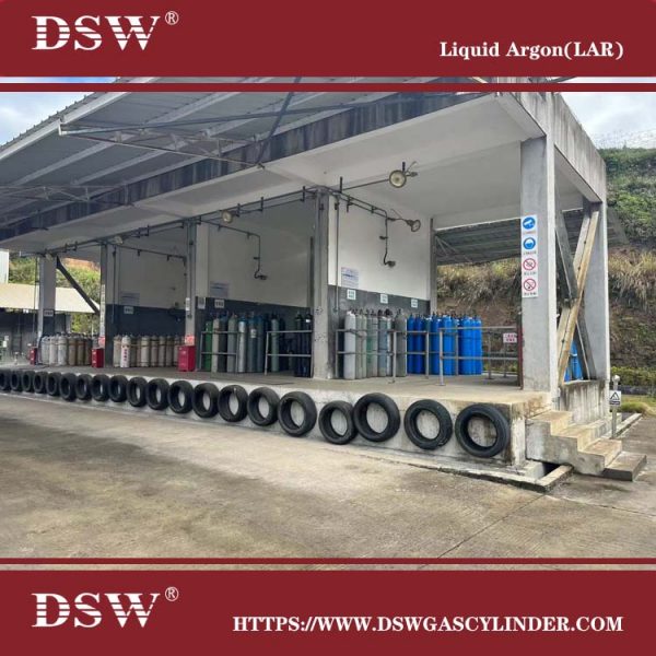 Cryogenic Argon Tank, Liquid Argon Tanks | DSW