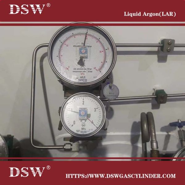 Cryogenic Argon Tank, Liquid Argon Tanks | DSW