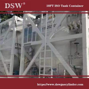 Isotainer，10FT Tank Containers | ISO tank supplier