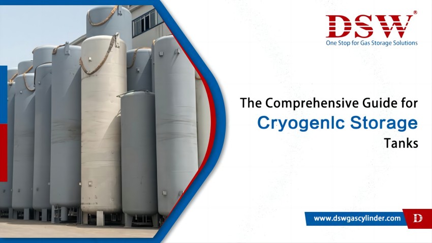 Cryogenic, Liquefied gas, Cryogenic Storage Tanks