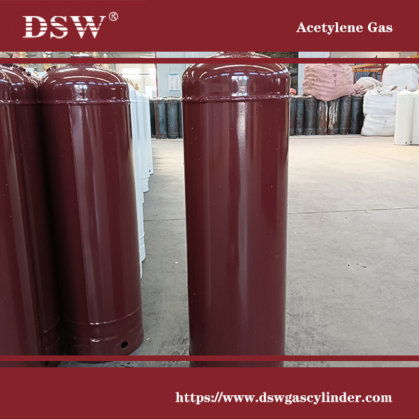 Acetylene,C2H2 Gas - DSW