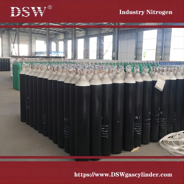 Industry Nitrogen Gas| Nitrogen | Gases | DSW