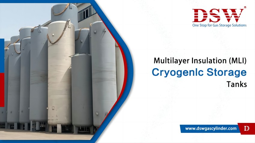 Cryogenic tank insulation | types of insulation in cryo tank